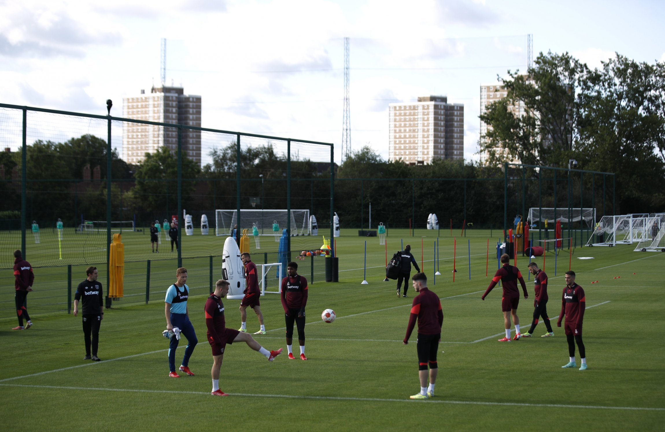 West Ham given planning permission to upgrade Rush Green