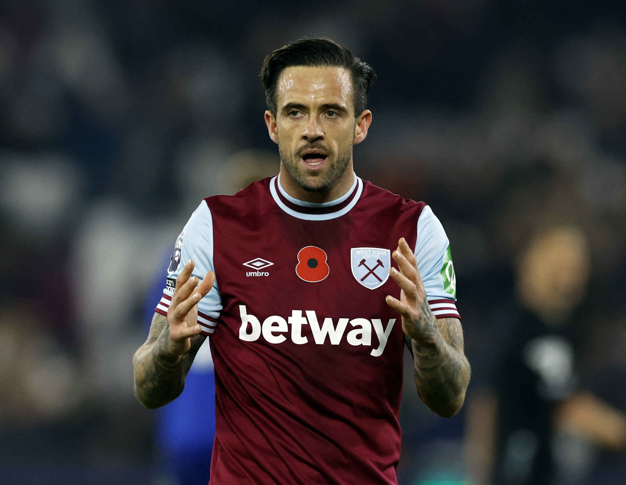 West Ham could be about to make their Danny Ings mistake all over again