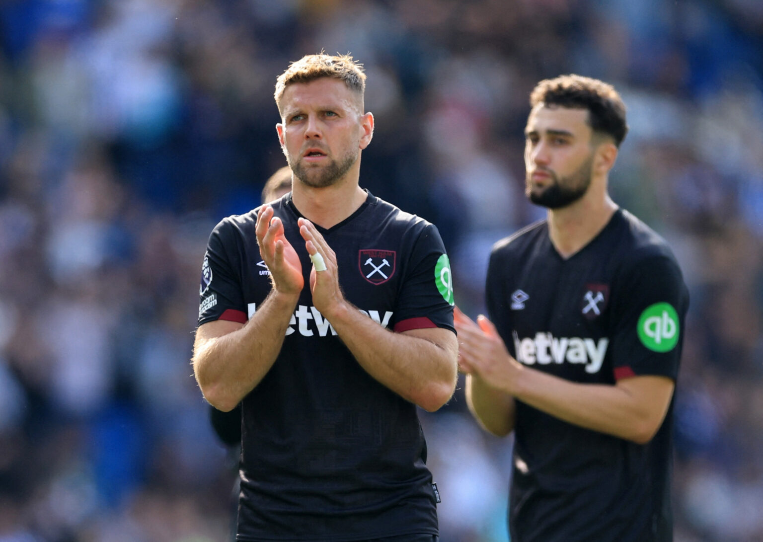 “He will go…”: West Ham flop will “100%…” leave club in January with ...