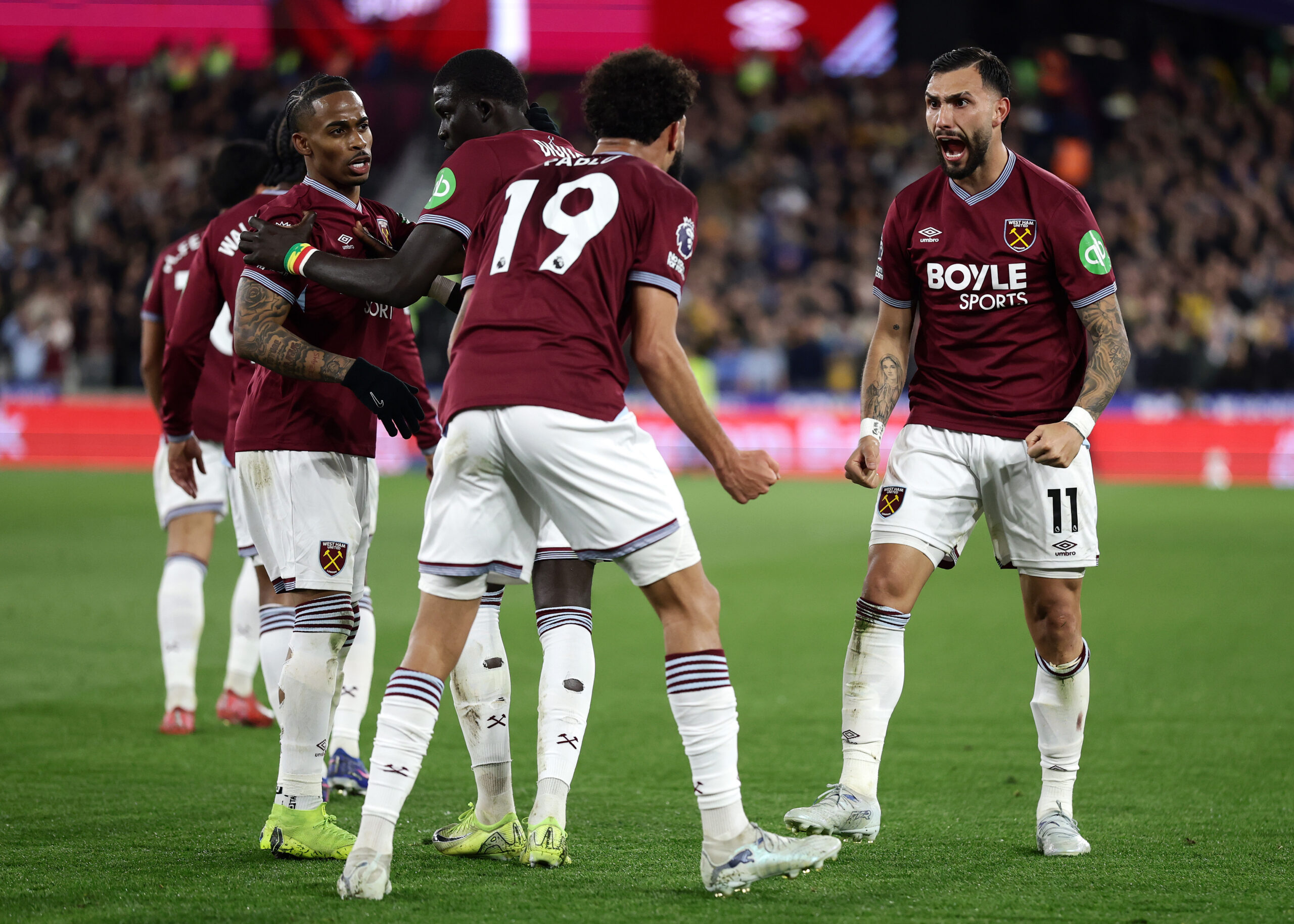 West Ham Transfer News: Hammers star linked with swift summer exit amid ...