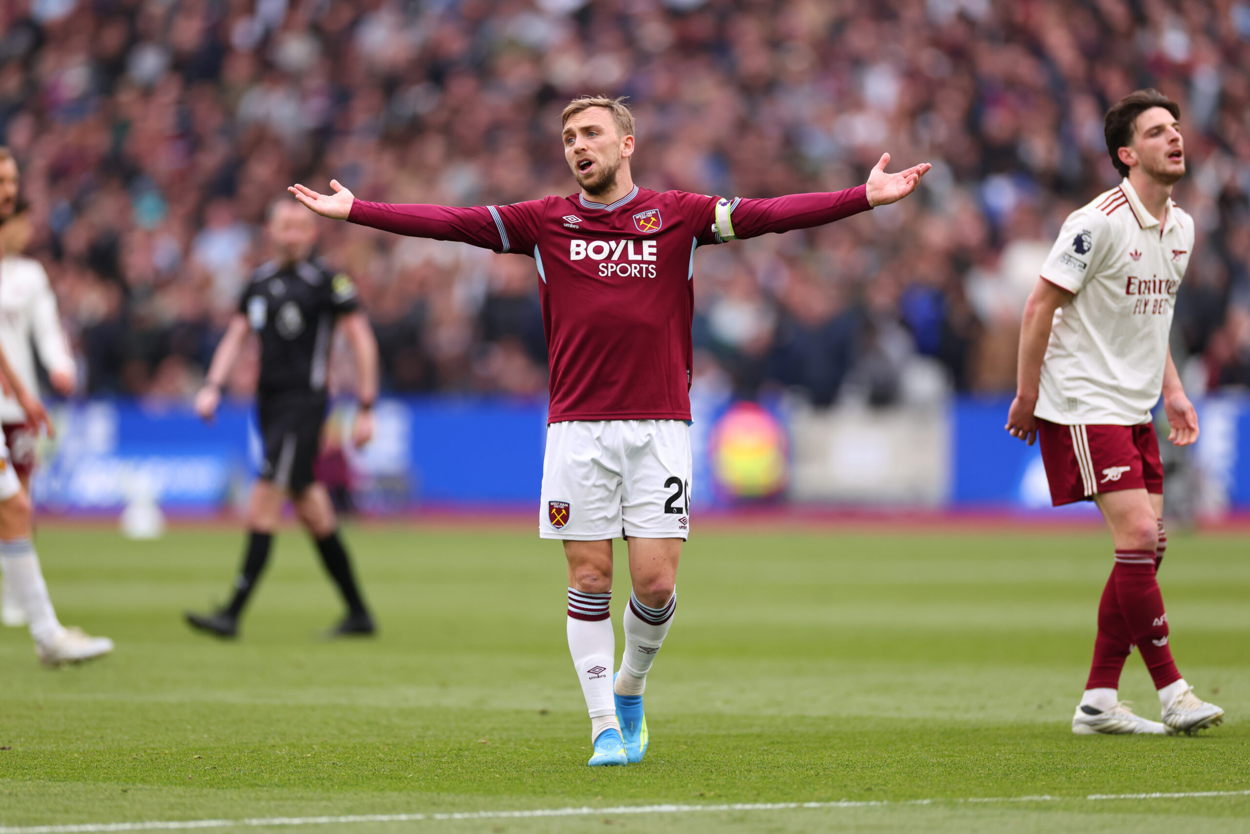 West Ham Transfer News: Hammers considering shock cut-price Jarrod ...