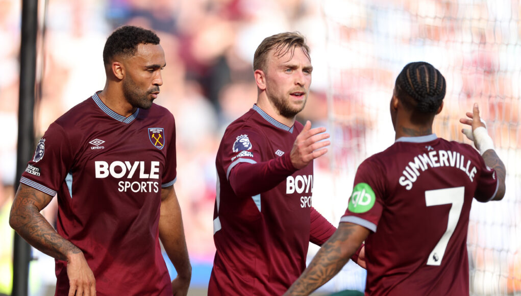 ‘Amazing’ West Ham star in the transfer crosshairs of Premier League ...