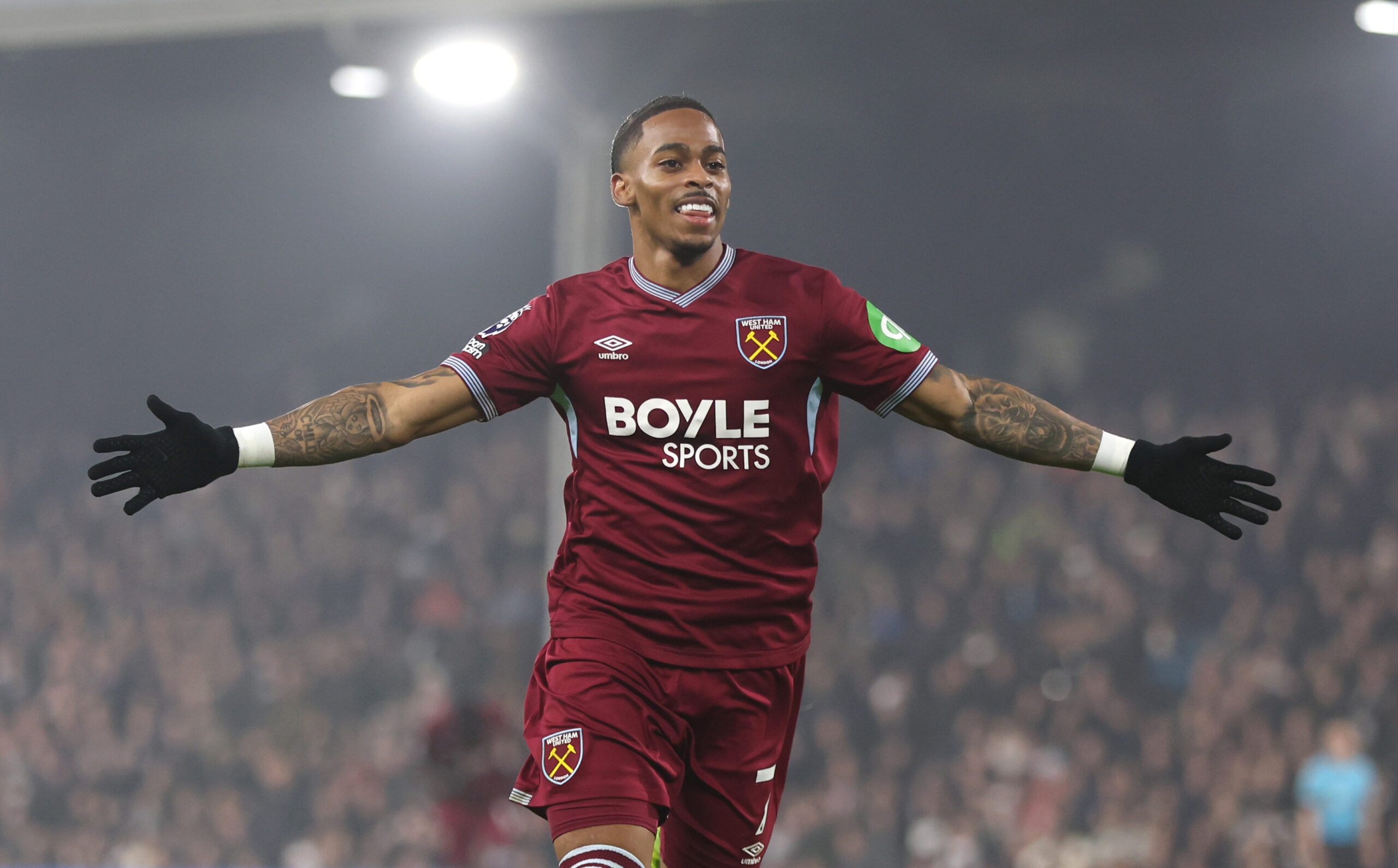 Crysencio Summerville - West Ham Profile, Stats & Contract Details ...