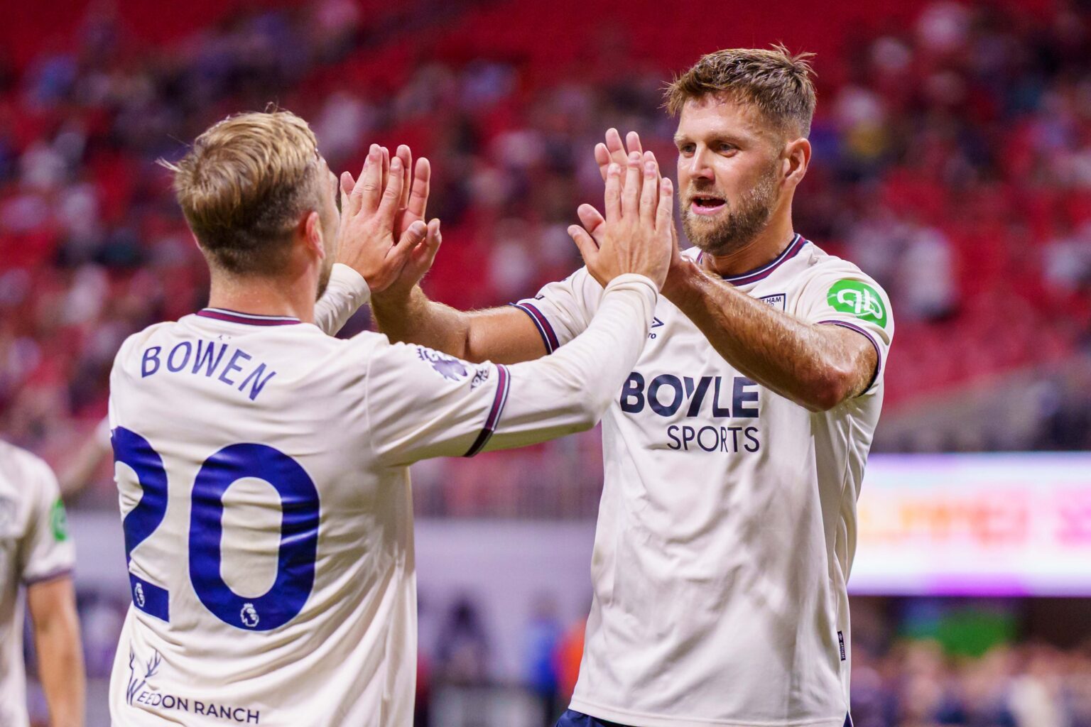 West Ham have financial conundrum on their hands as Niclas Fullkrug ...