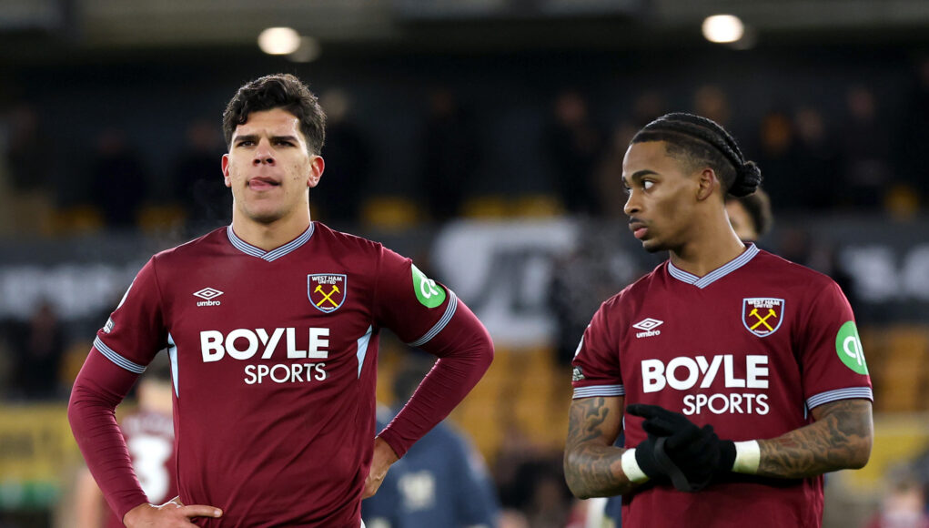 “It wouldn’t surprise me…” - West Ham star tipped for London Stadium ...