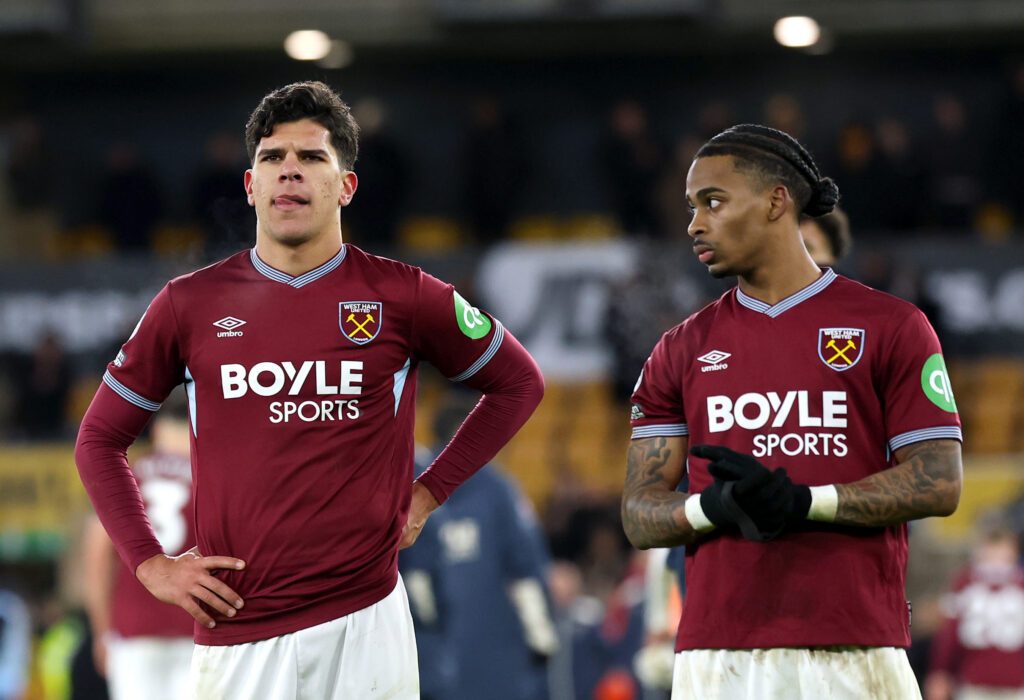 Crysencio Summerville - West Ham Profile, Stats & Contract Details ...