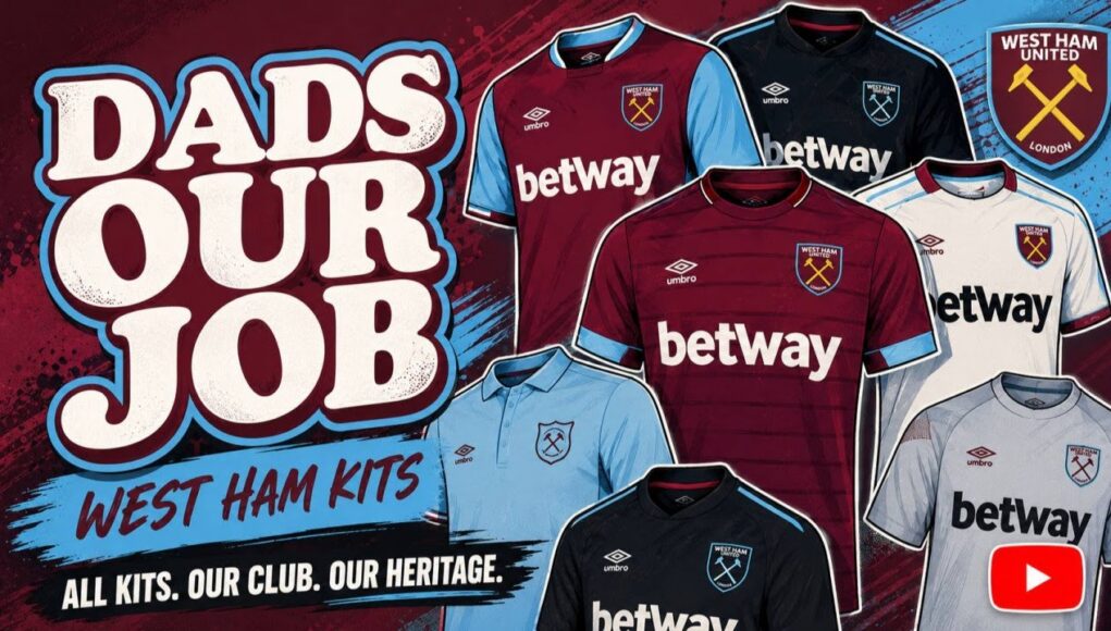 Inside West Ham’s kit designs: Secrets, commercial battles, politics ...