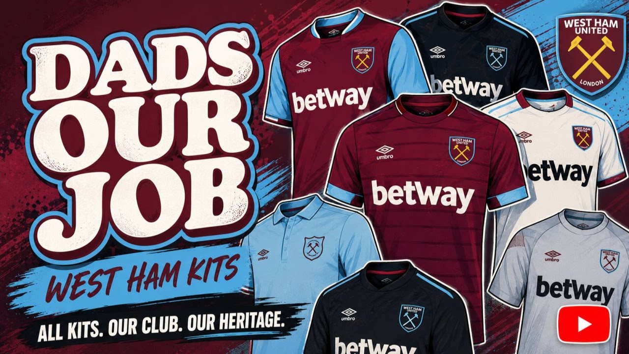Inside West Ham’s kit designs: Secrets, commercial battles, politics ...